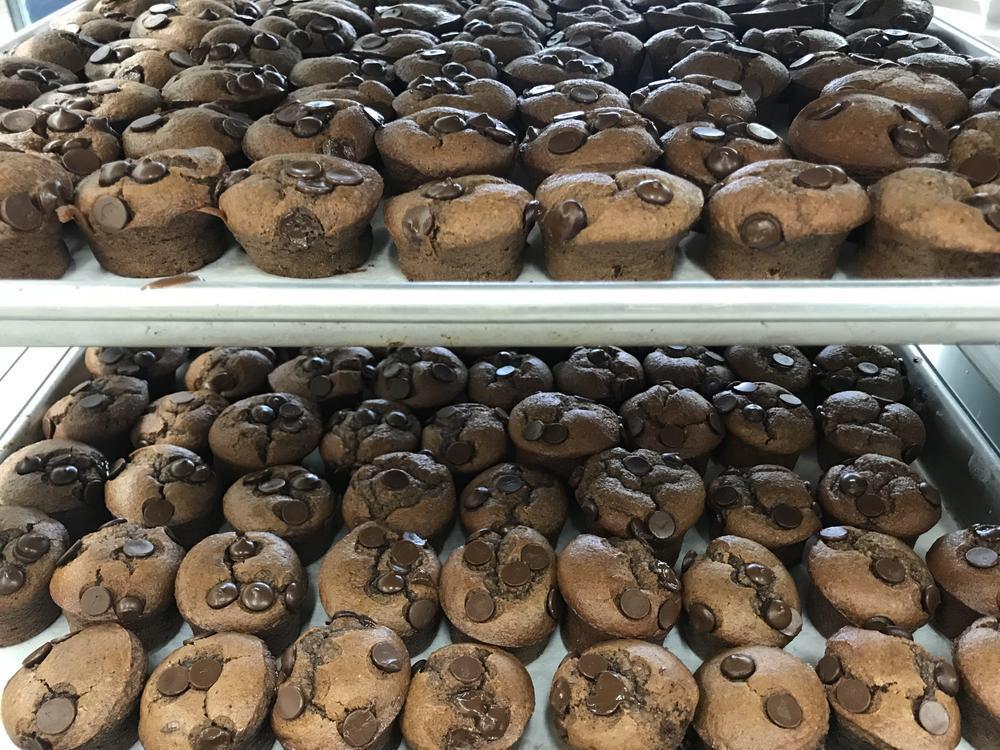 1000 MUFFINS!!!!! | Scrolller