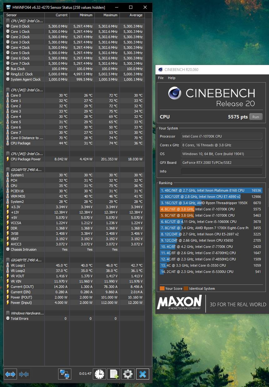 10700K Build | Scrolller