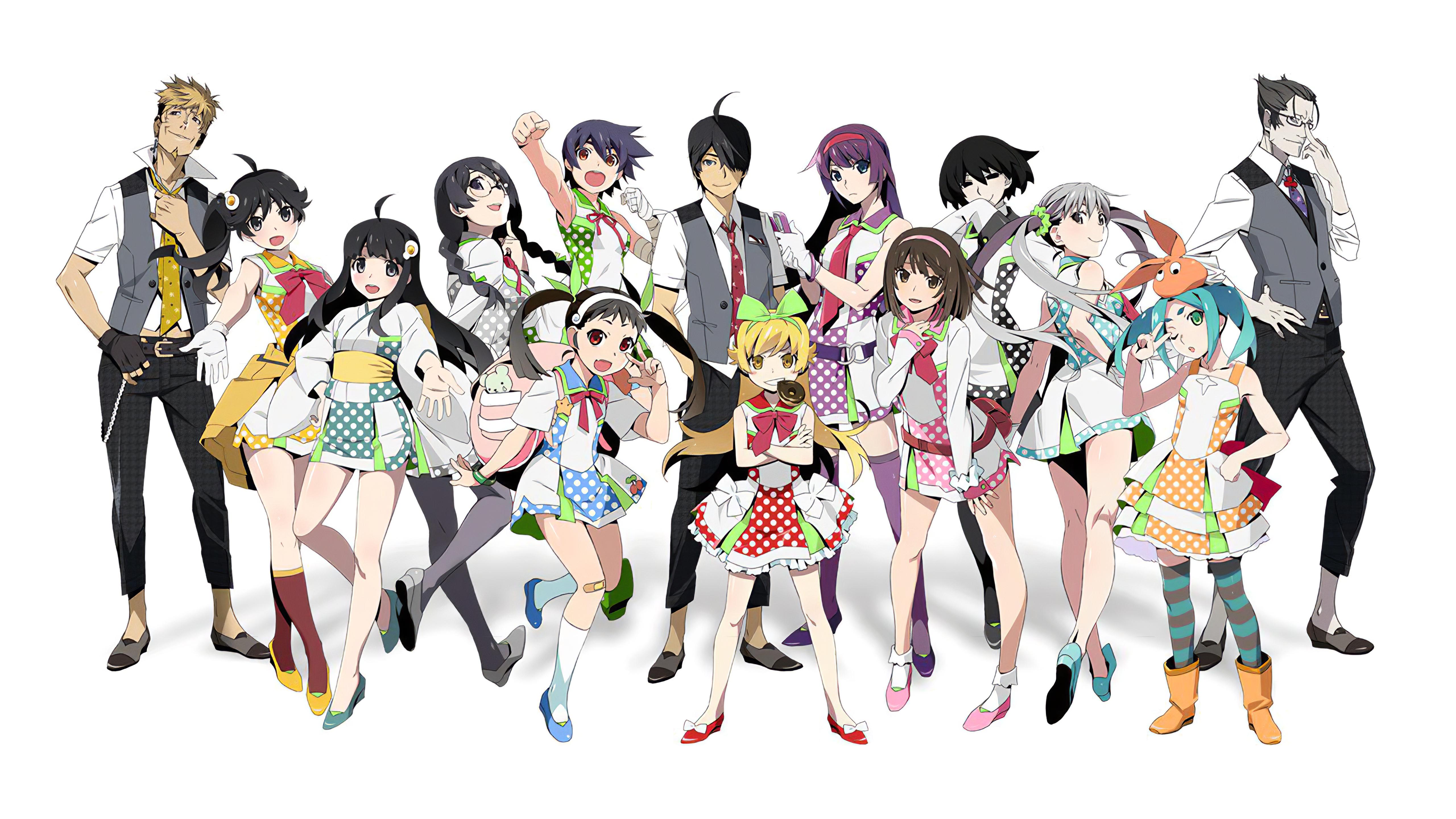 10th Anniversary Visual (clear version) | Scrolller