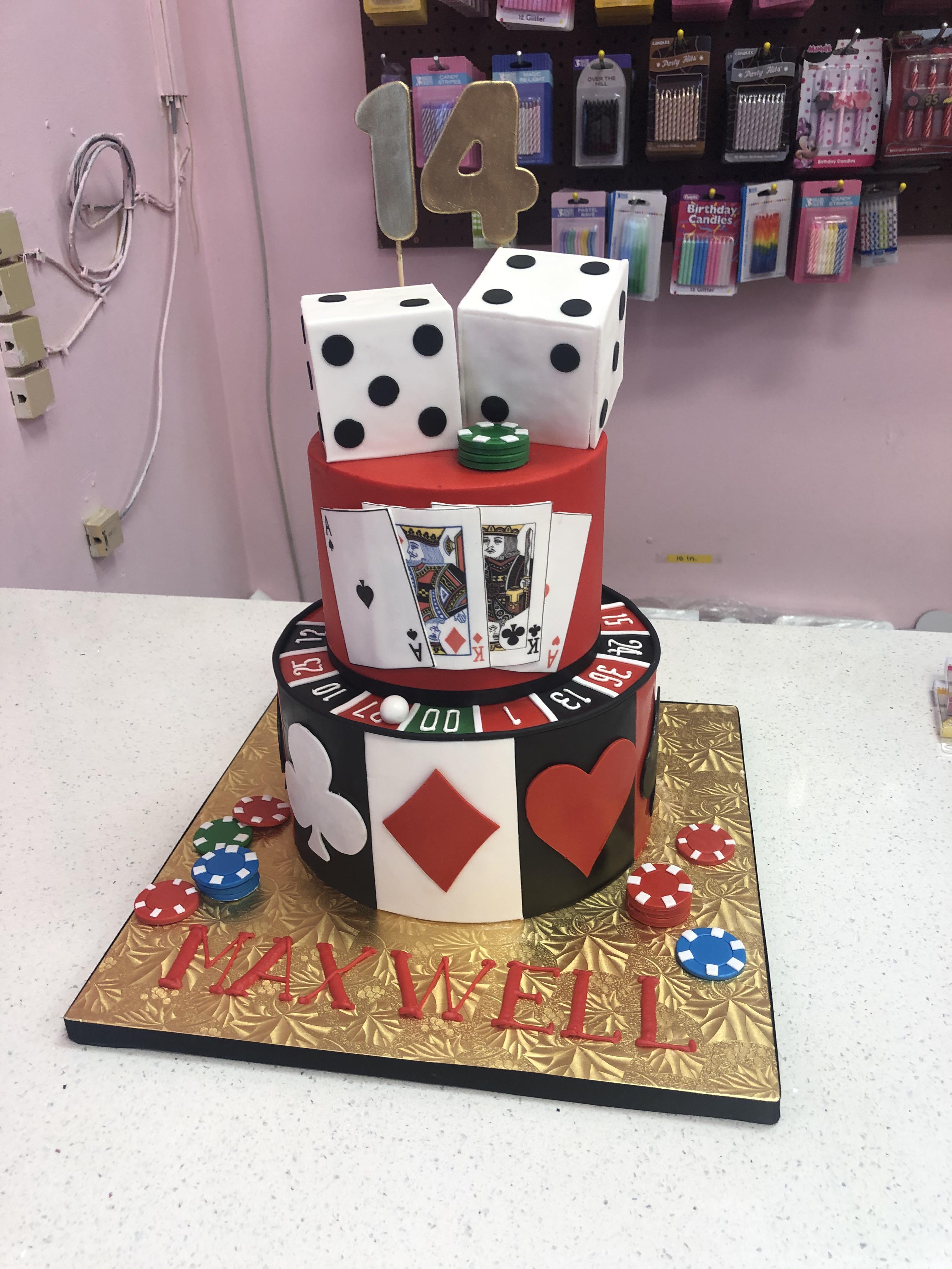 14th birthday cake | Scrolller