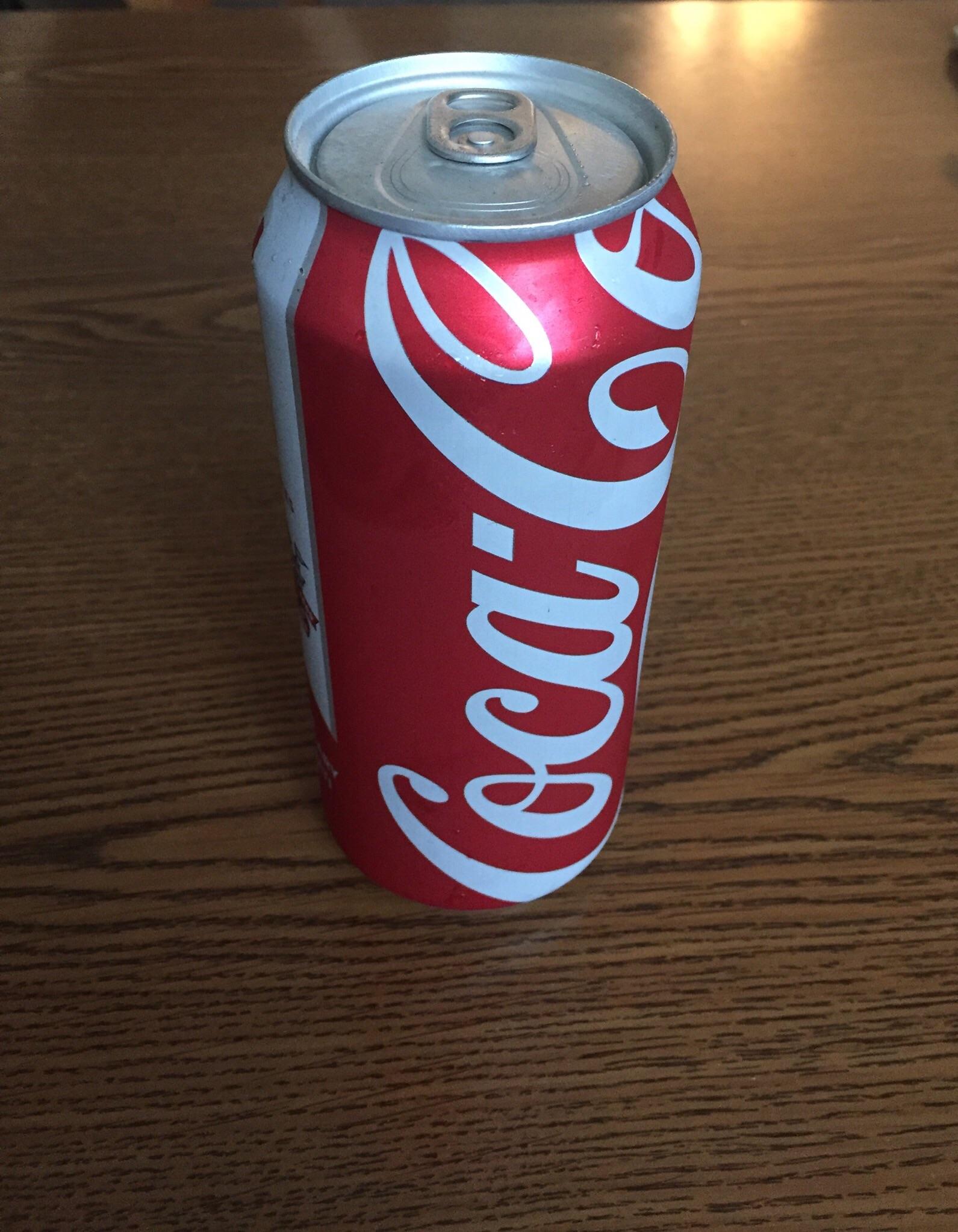 16 fl oz Coca Cola | Scrolller