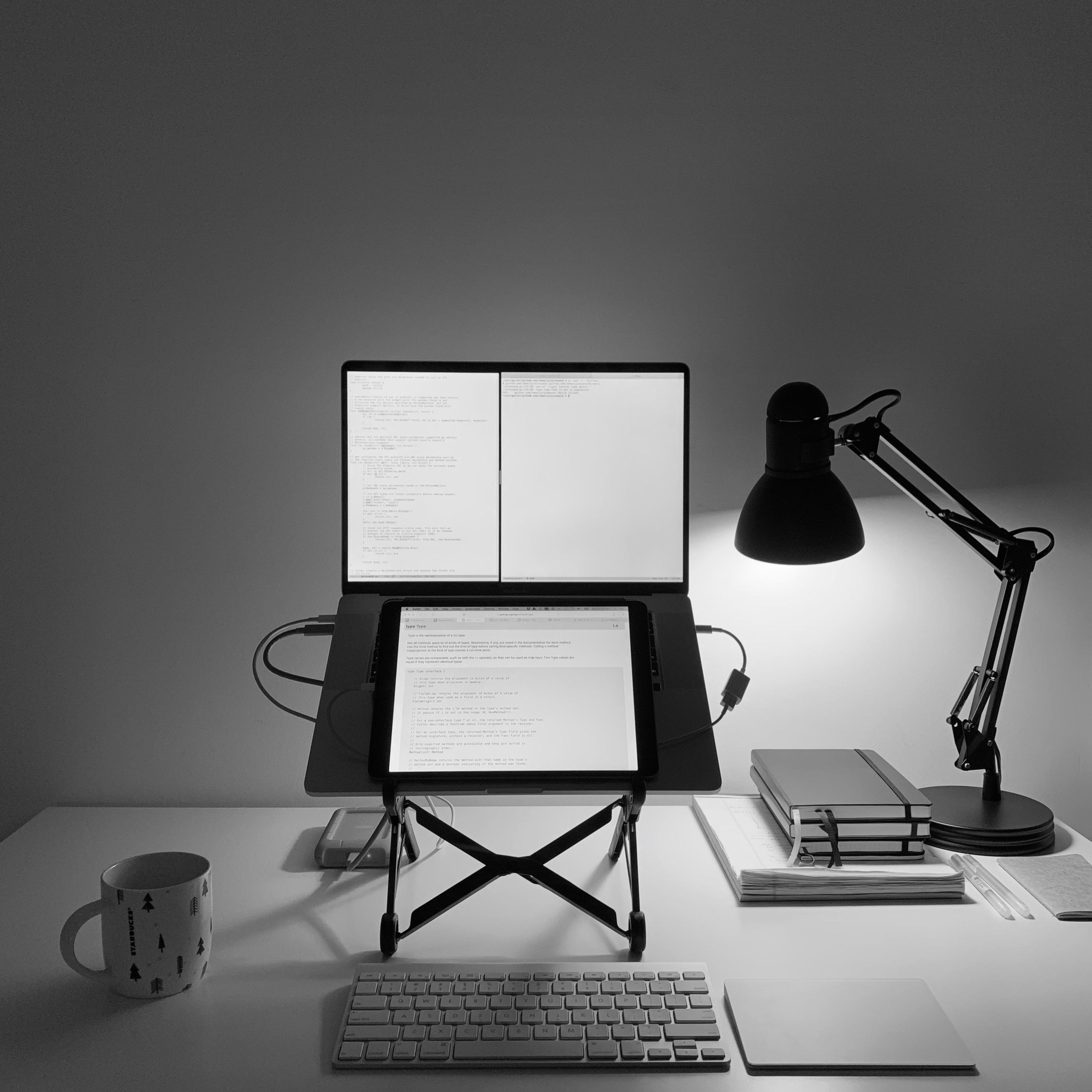 16" MacBook Pro Sidecar Setup | Scrolller