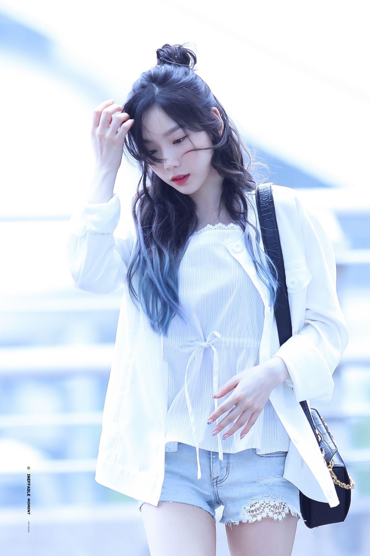 170609 Taeyeon | Scrolller