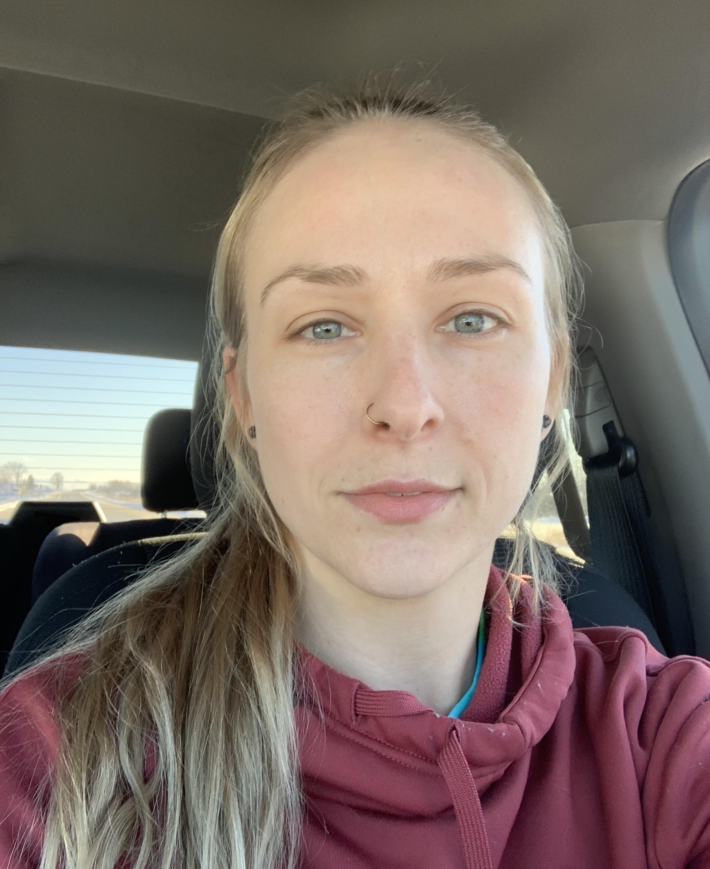 [18+] it’s a good lighting kind of day 😉 | Scrolller