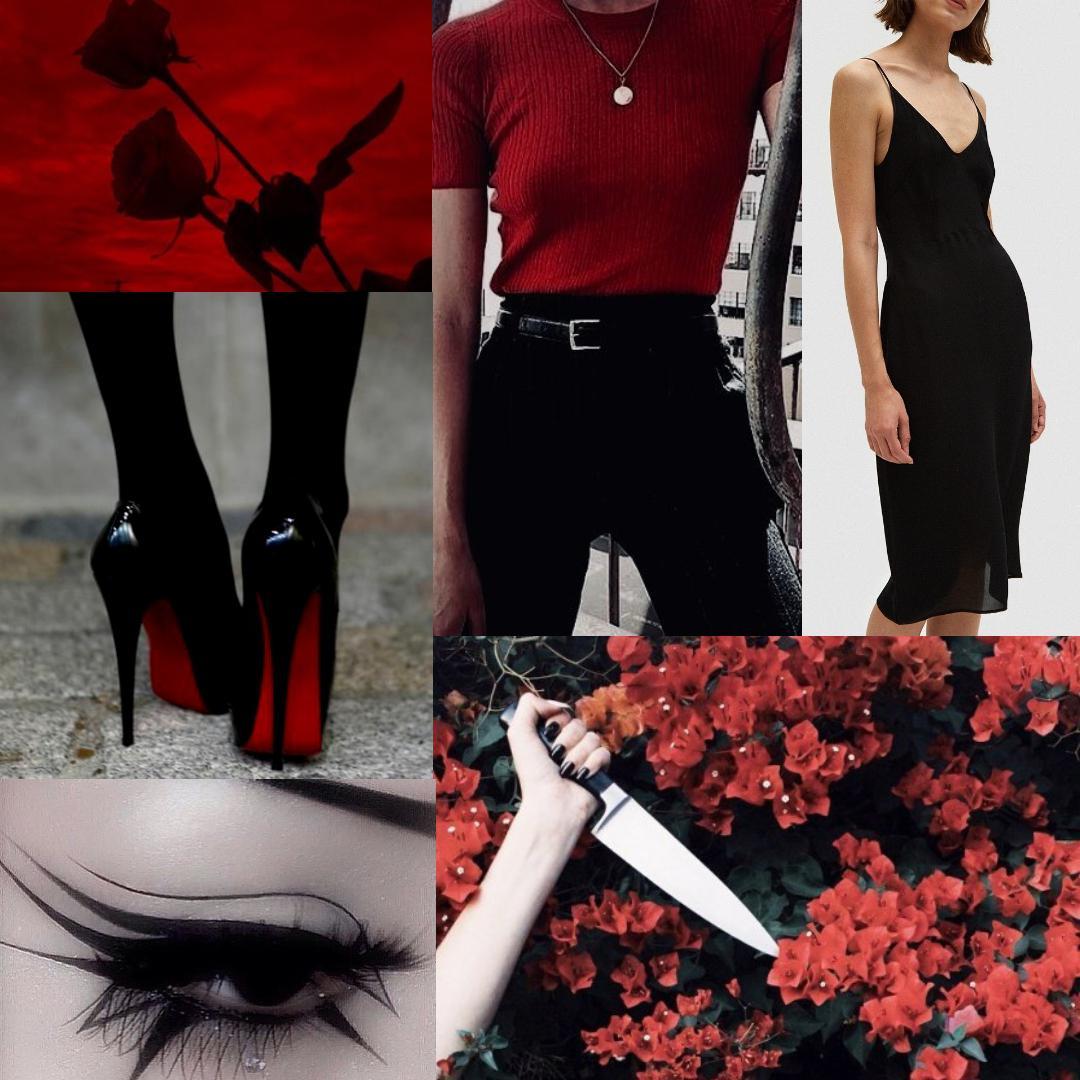 18 Updated Ethereals - Crimson as recommended for Dramatics and Dramatic Classics | Scrolller