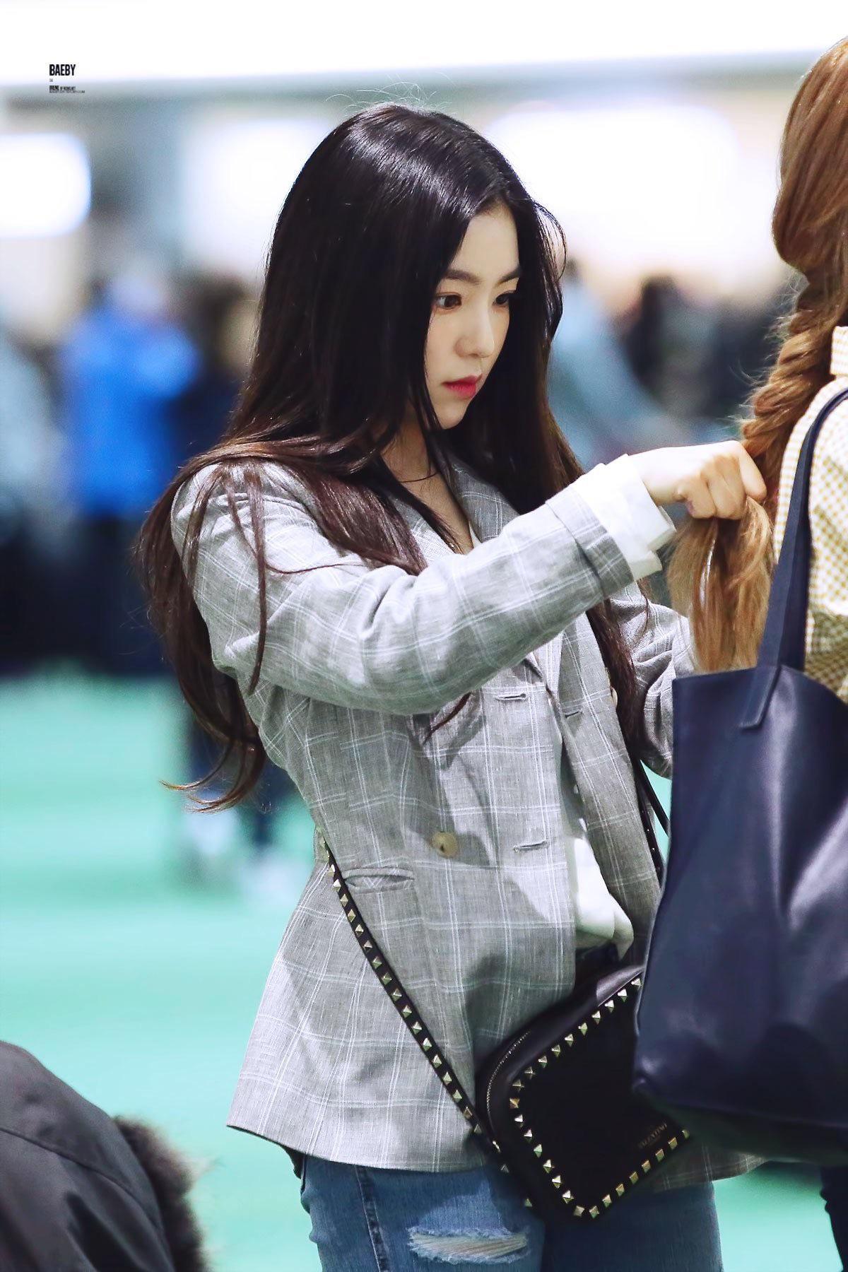 180327 Irene | Scrolller