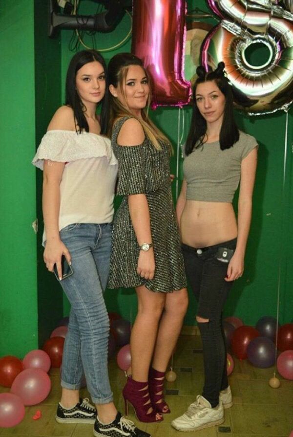 18th birthday outfit | Scrolller