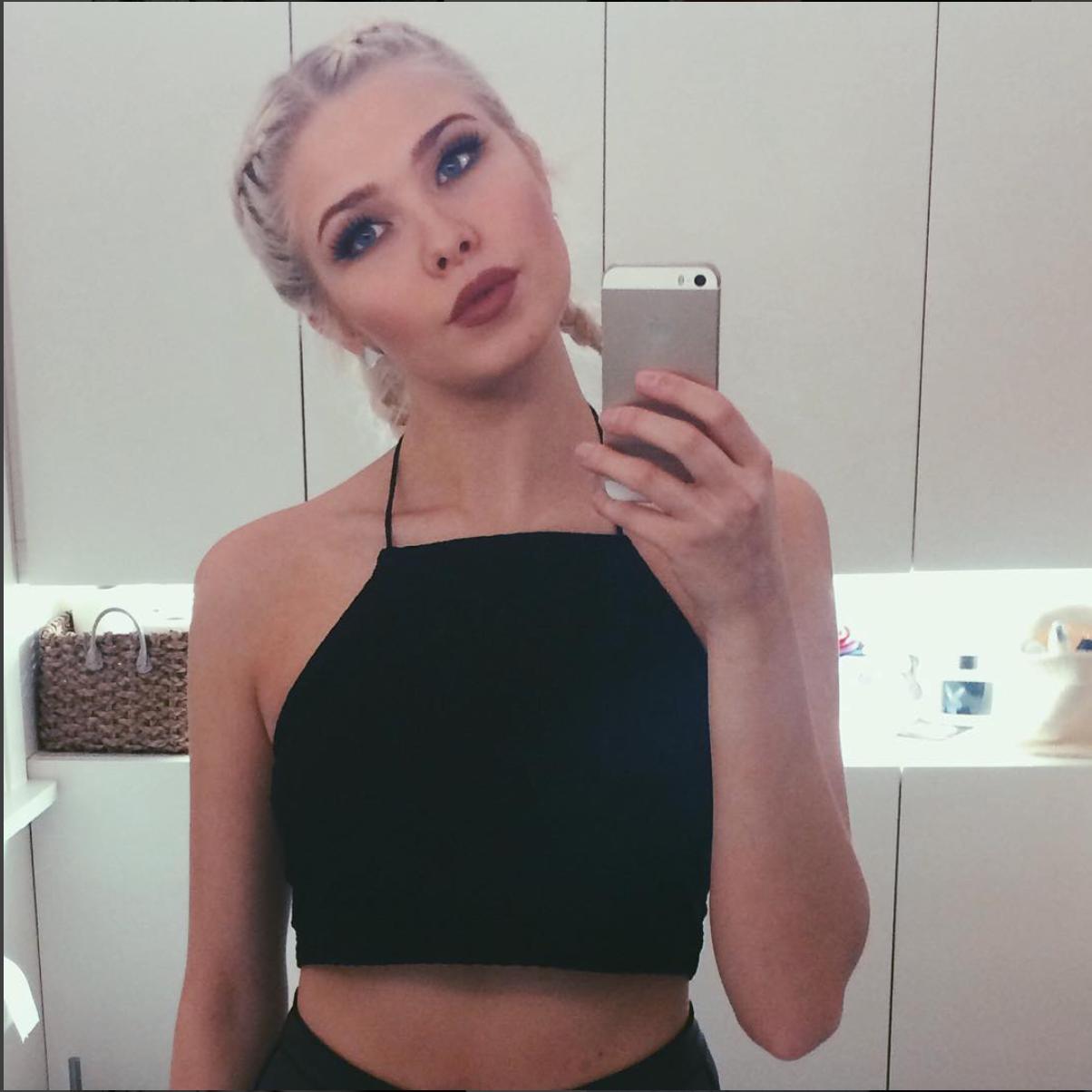 19 yo Icelandic model Brynnale | Scrolller