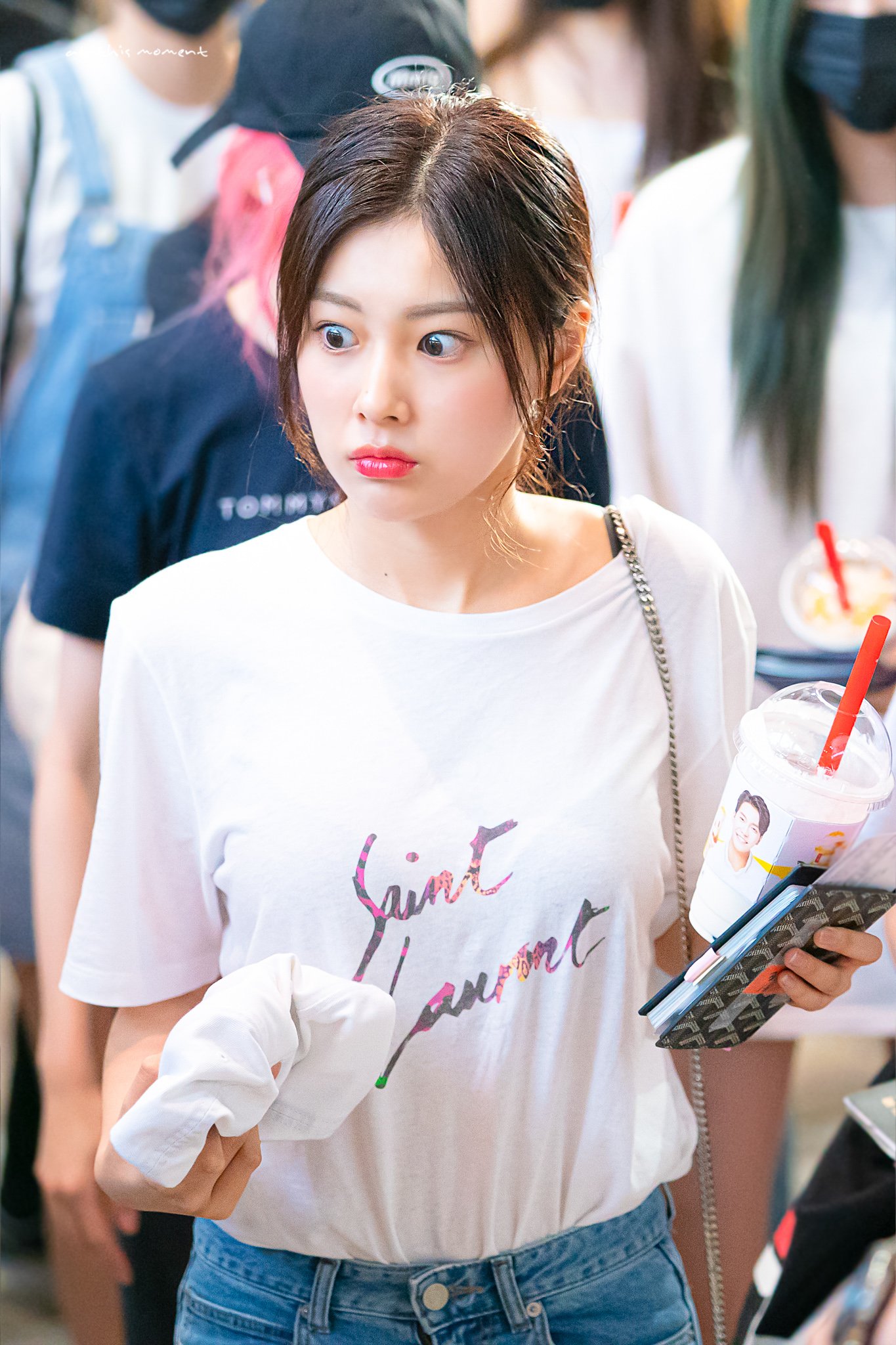 190610 GMP Wide Eyed Kwangbae😂 | Scrolller