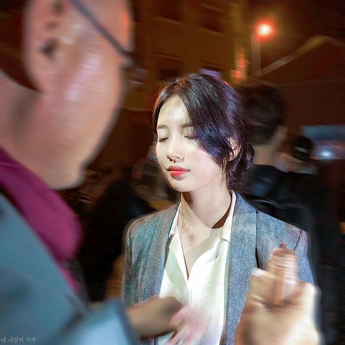 191025 Suzy IG update (2) | Scrolller