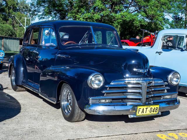 1948 Chevrolet Stylemaster | Scrolller