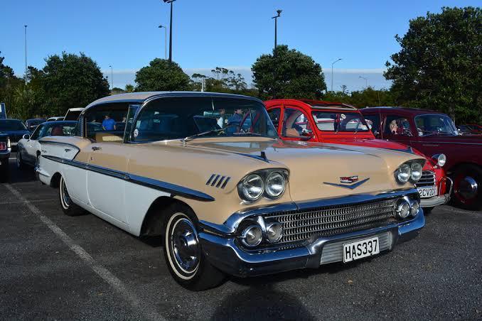 1958 Chevrolet Bel Air | Scrolller