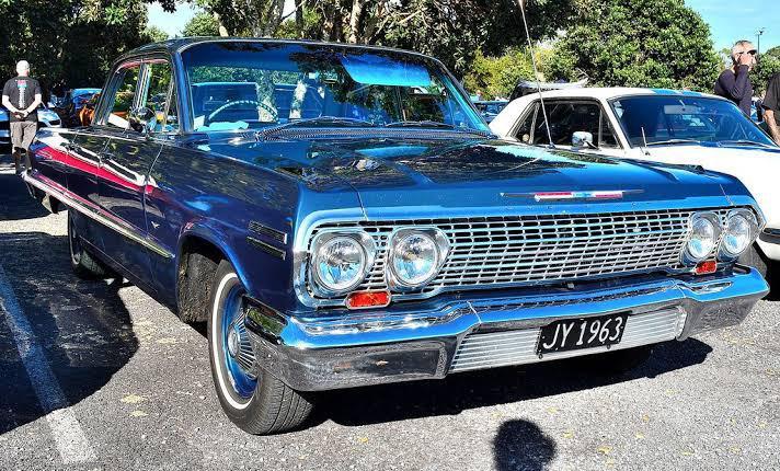 1963 Chevrolet Impala | Scrolller