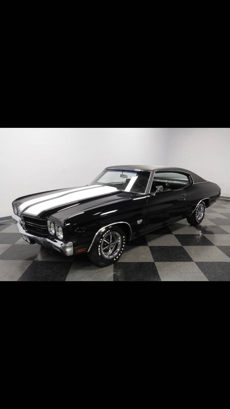 1970 Chevrolet Chevelle SS | Scrolller