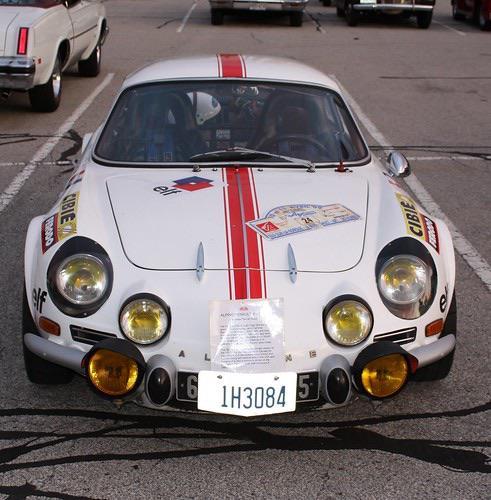 1970 Renault Alpine A110 1600S | Scrolller