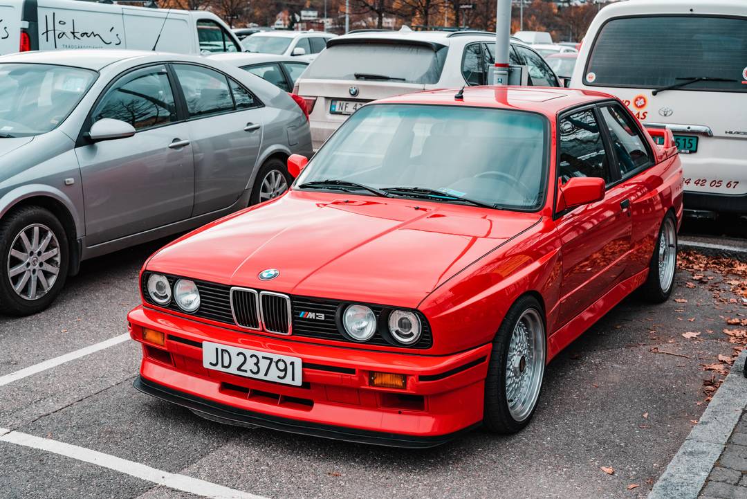 1990 BMW M3 E30 | Scrolller