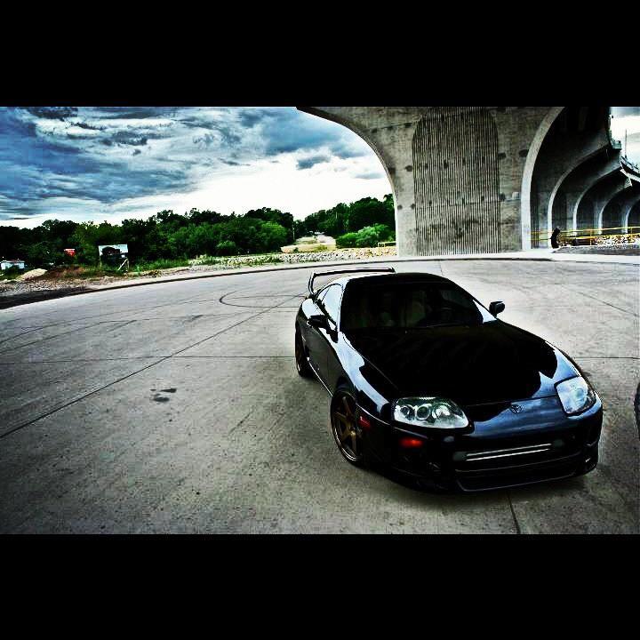 1994 Supra Turbo | Scrolller