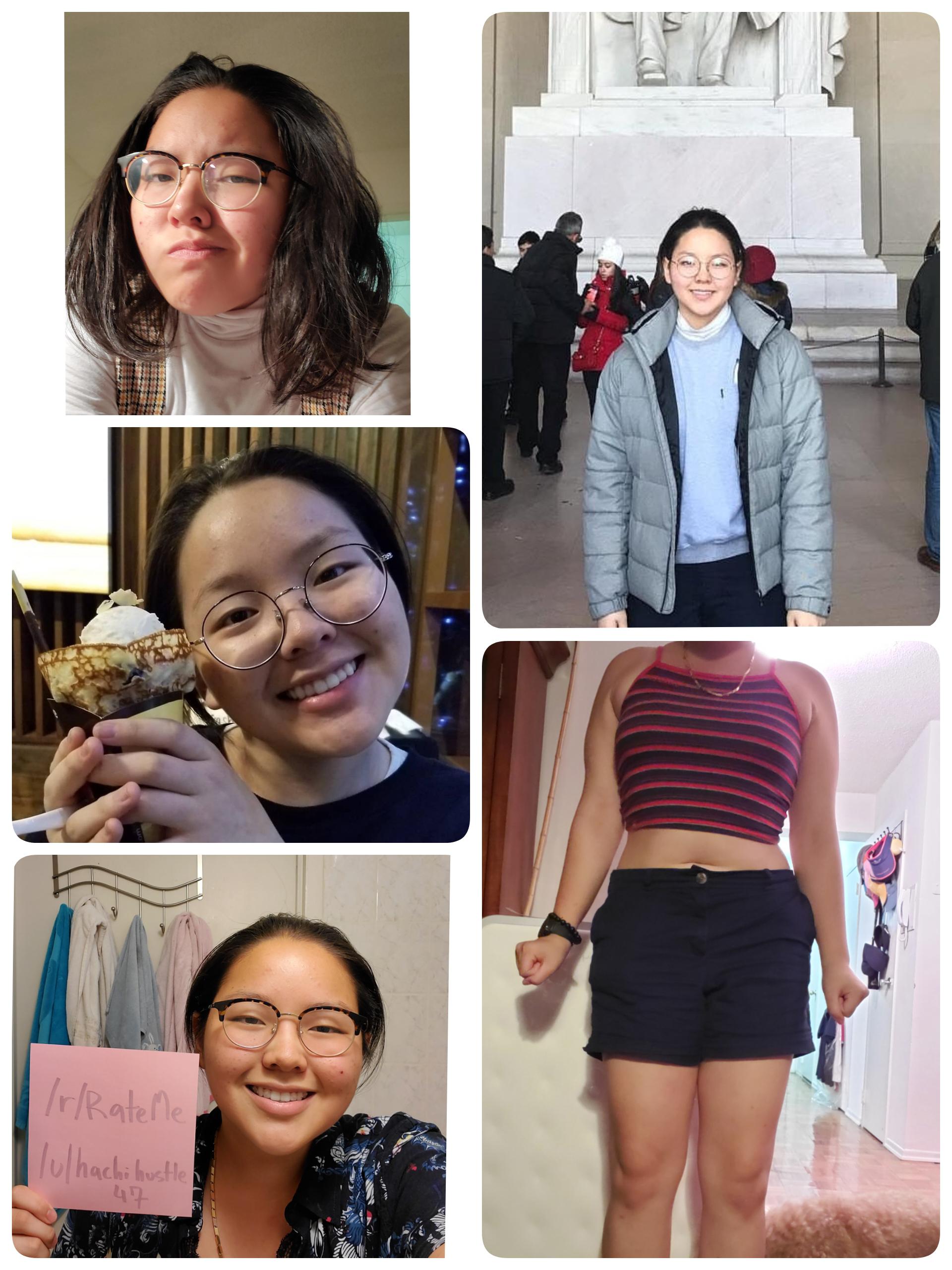 [19F], need advice on hair and poses | Scrolller