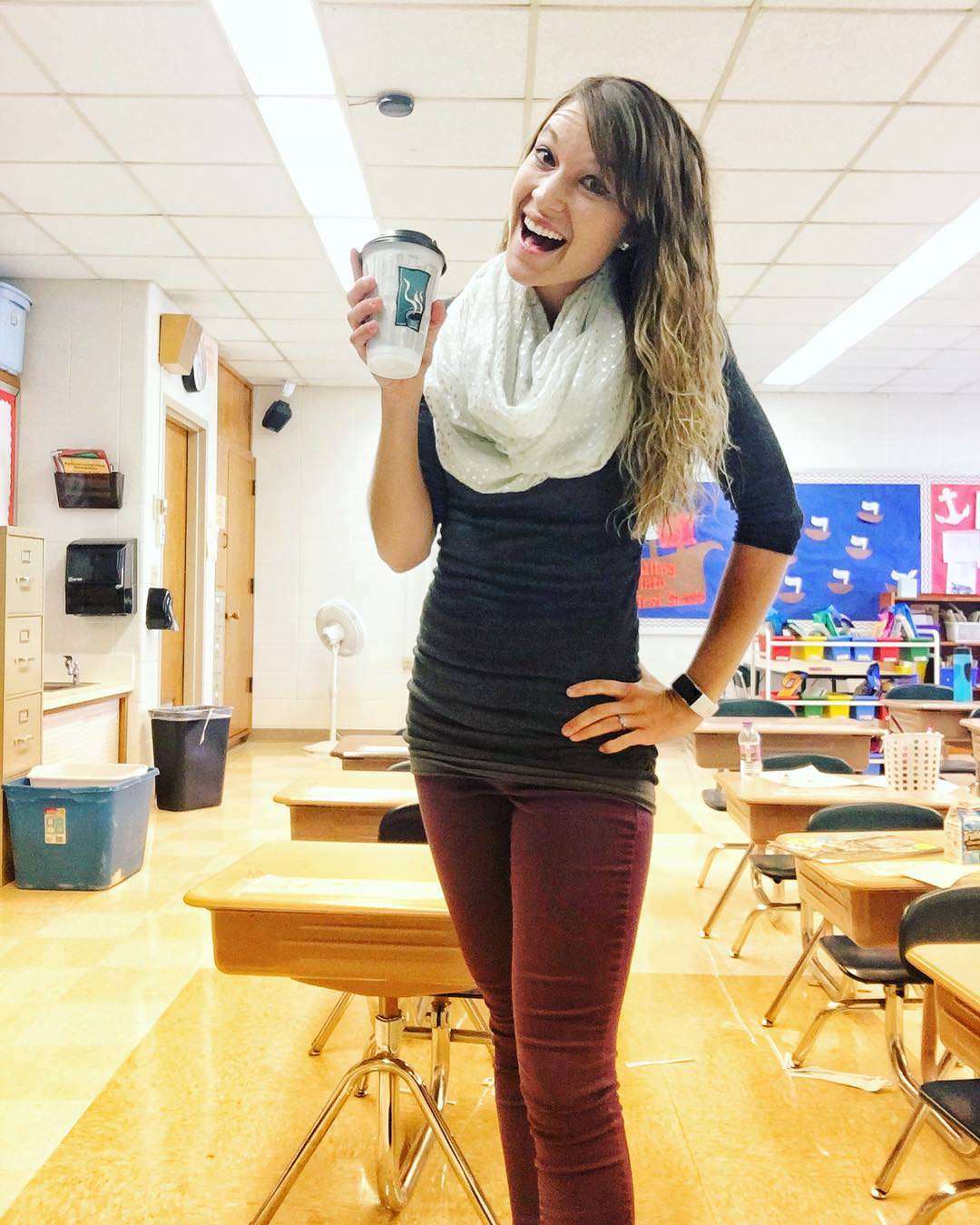 1st Grade Teacher Kate 1 | Scrolller