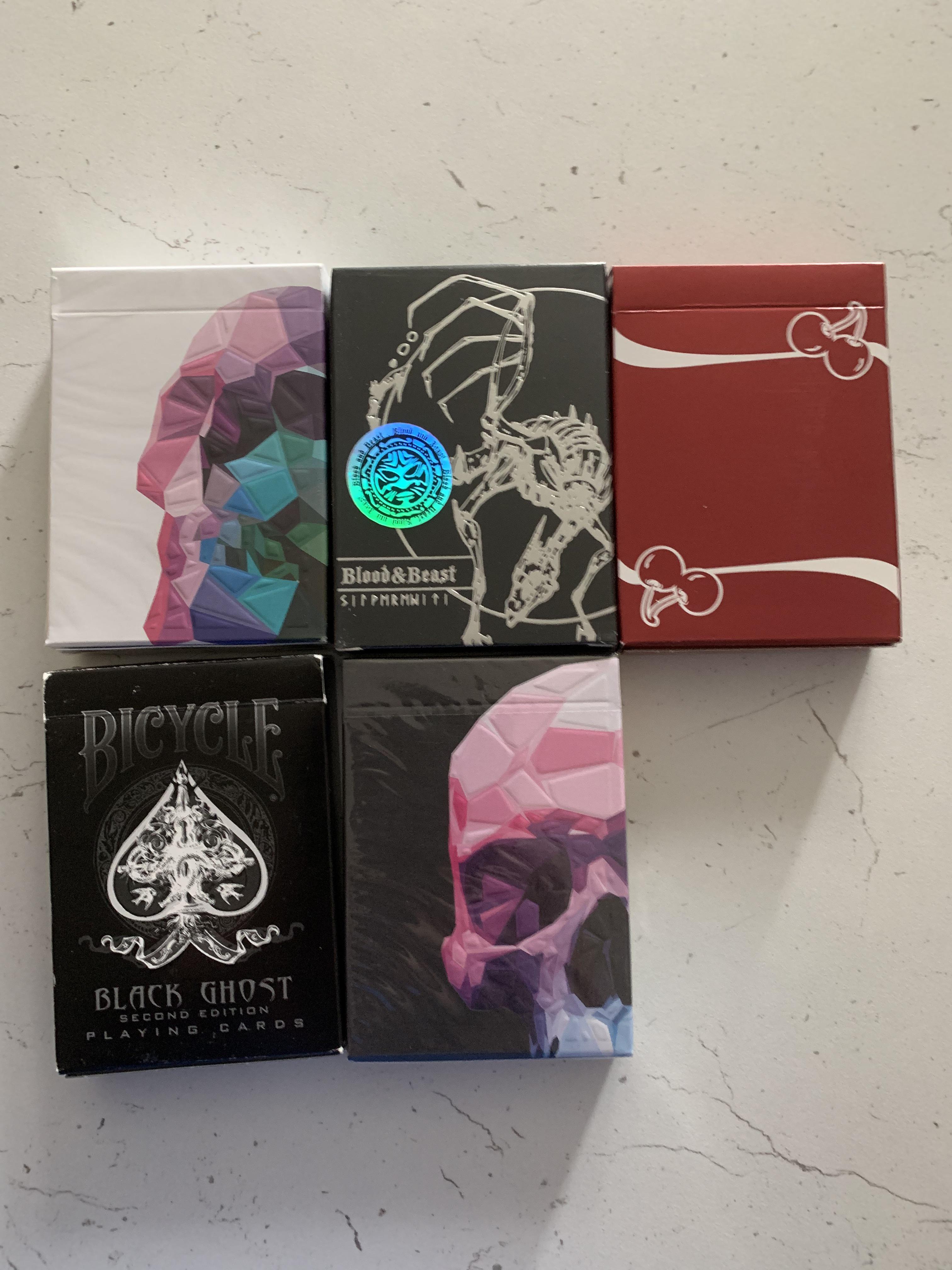 1st mail day | Scrolller