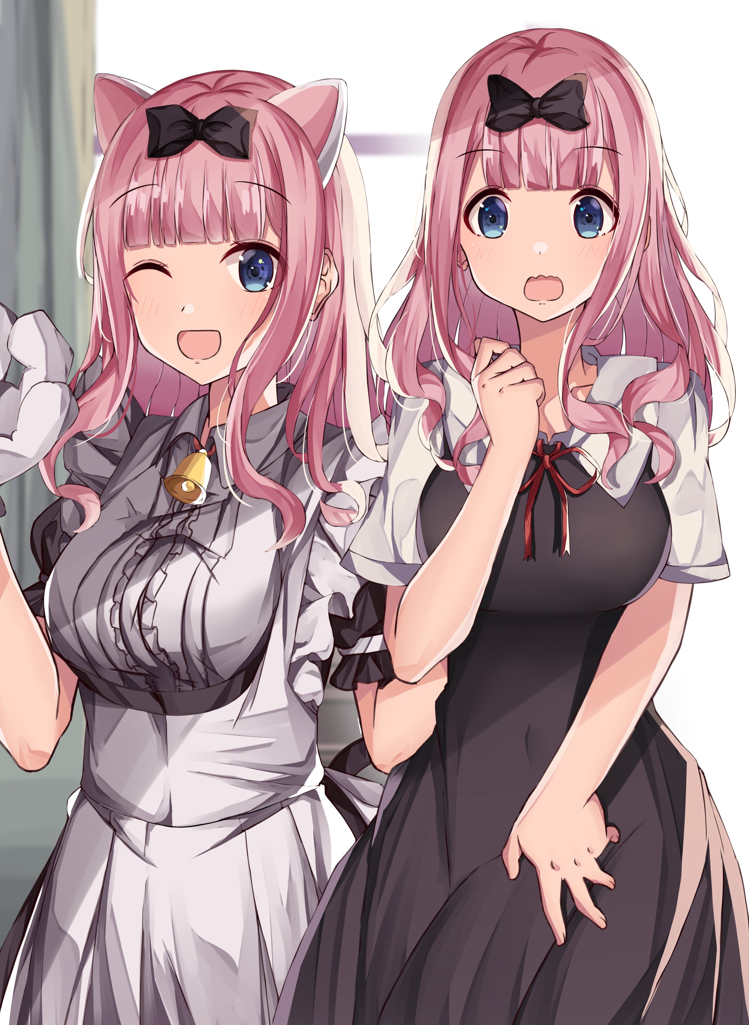 Double Chika | Scrolller