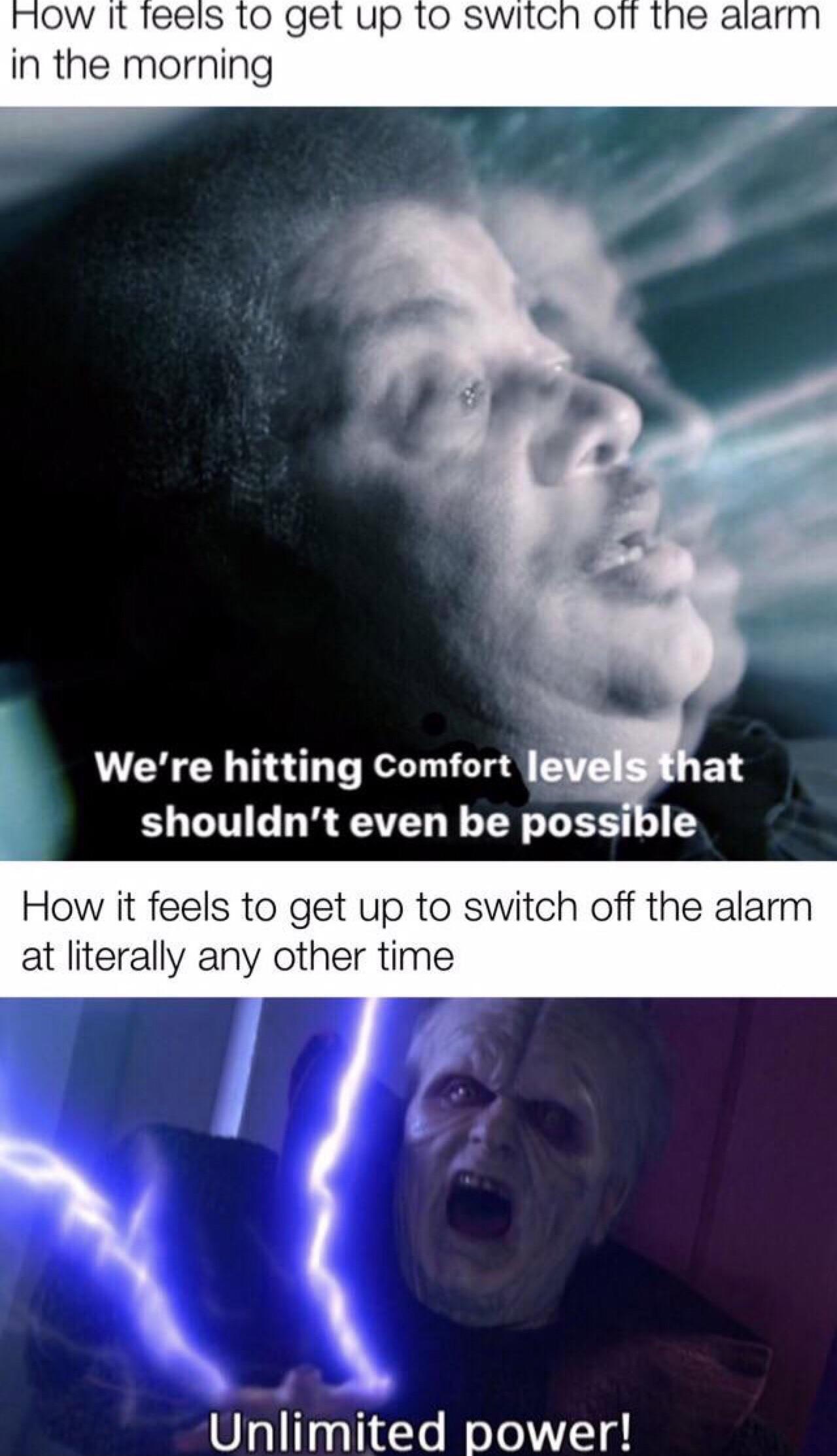 2 reaction images mean funny, right? | Scrolller