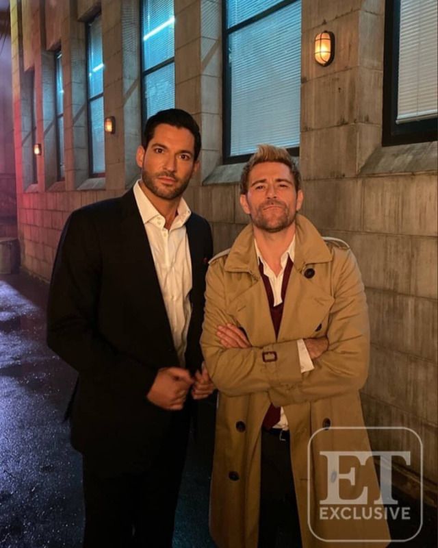 2 very handsome devils | Scrolller