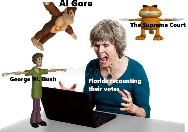 20 YEARS BACK OFF MODS | Scrolller