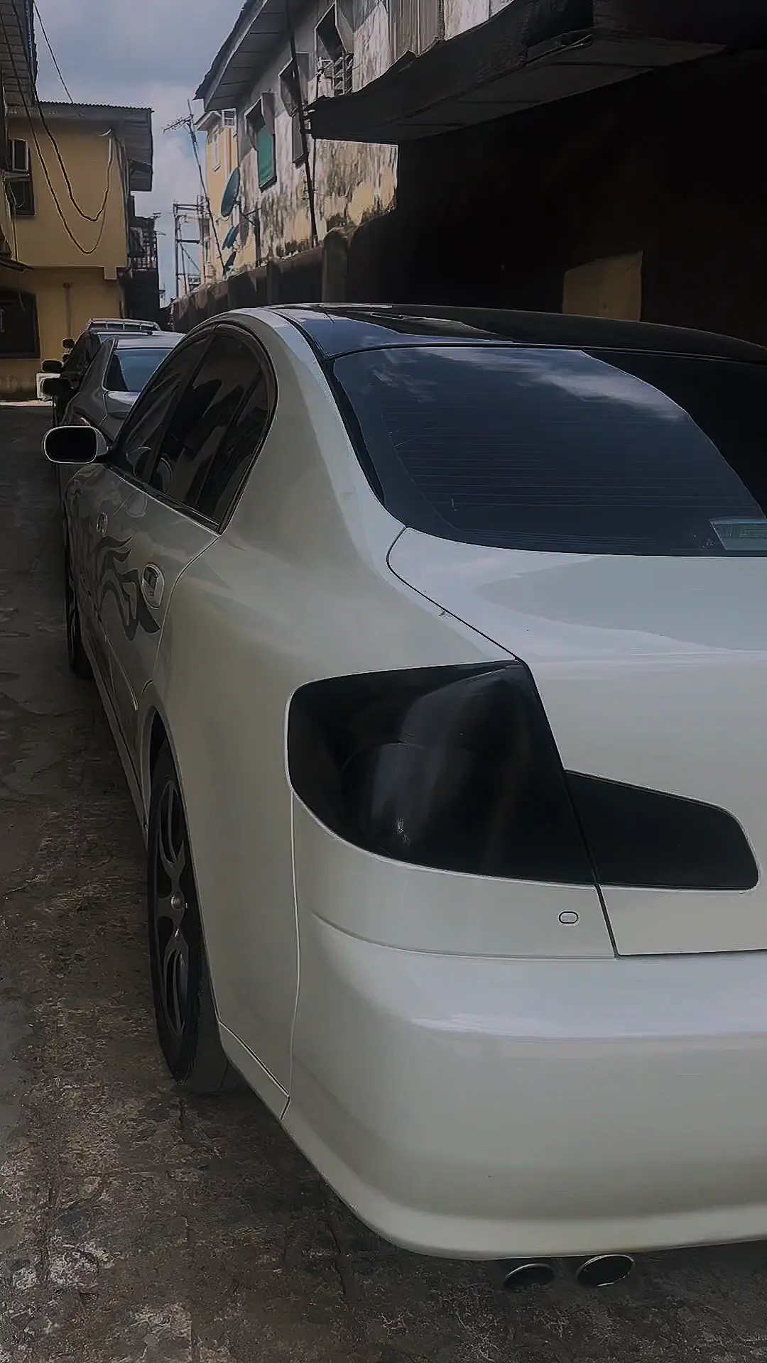 2000's JDM luxury meet | Scrolller