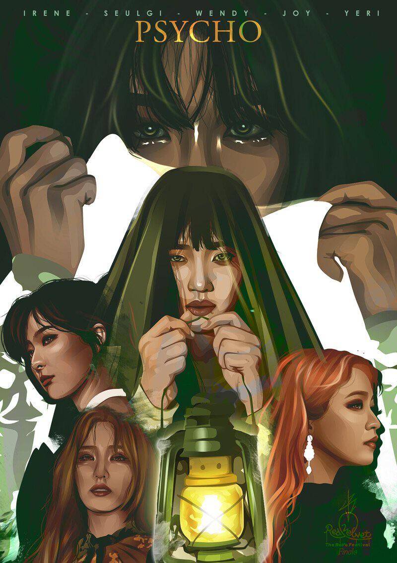 200426 PSYCHO: Vexel Art Series | Scrolller