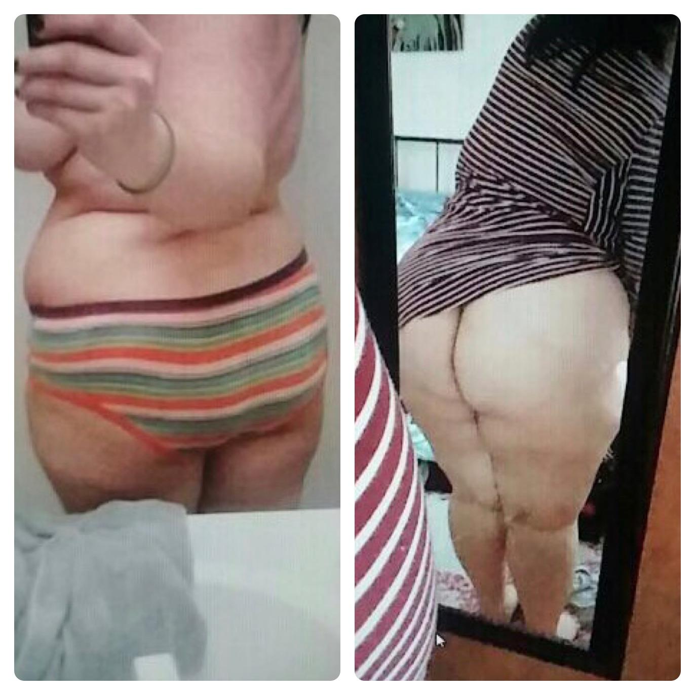 2012 vs 2018 (I’m a thicc girl now) | Scrolller