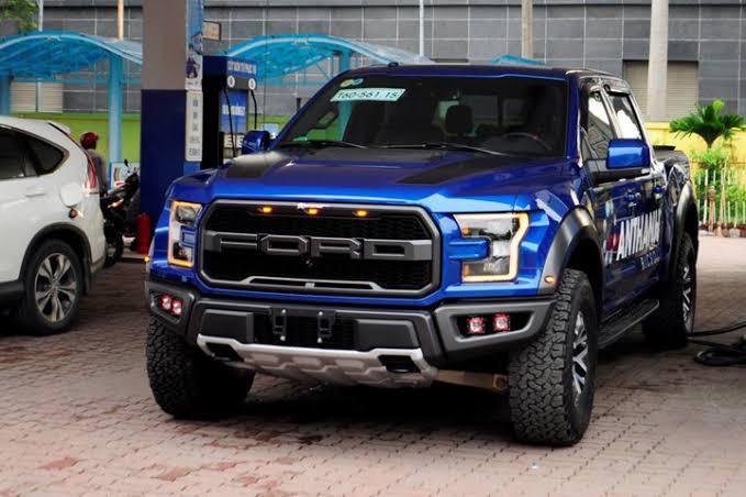 2018 Ford F-150 Raptor | Scrolller