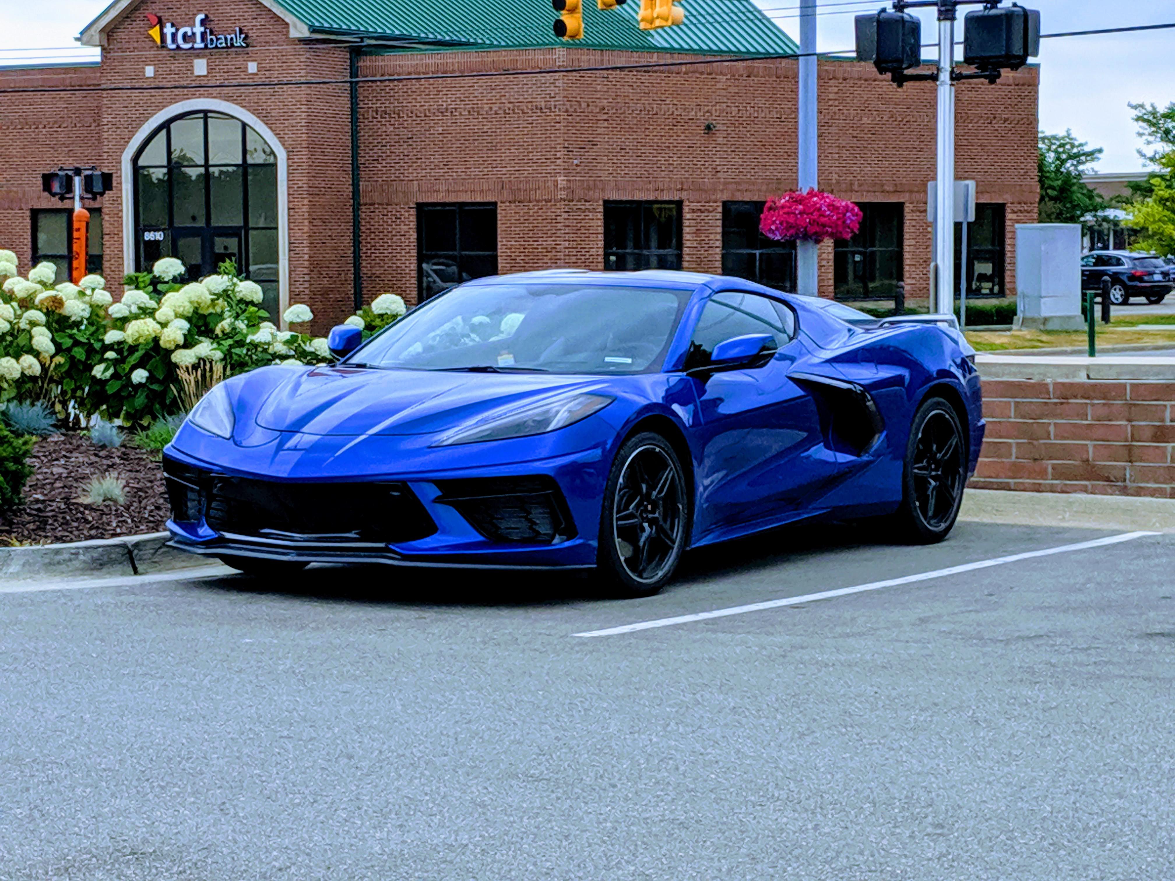 2020 C8 [Chevrolet Corvette] | Scrolller