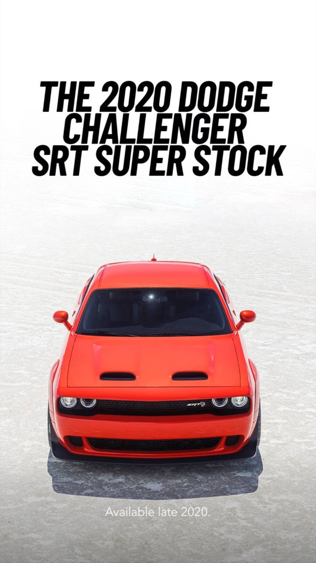 2020 Dodge Challenger | Scrolller