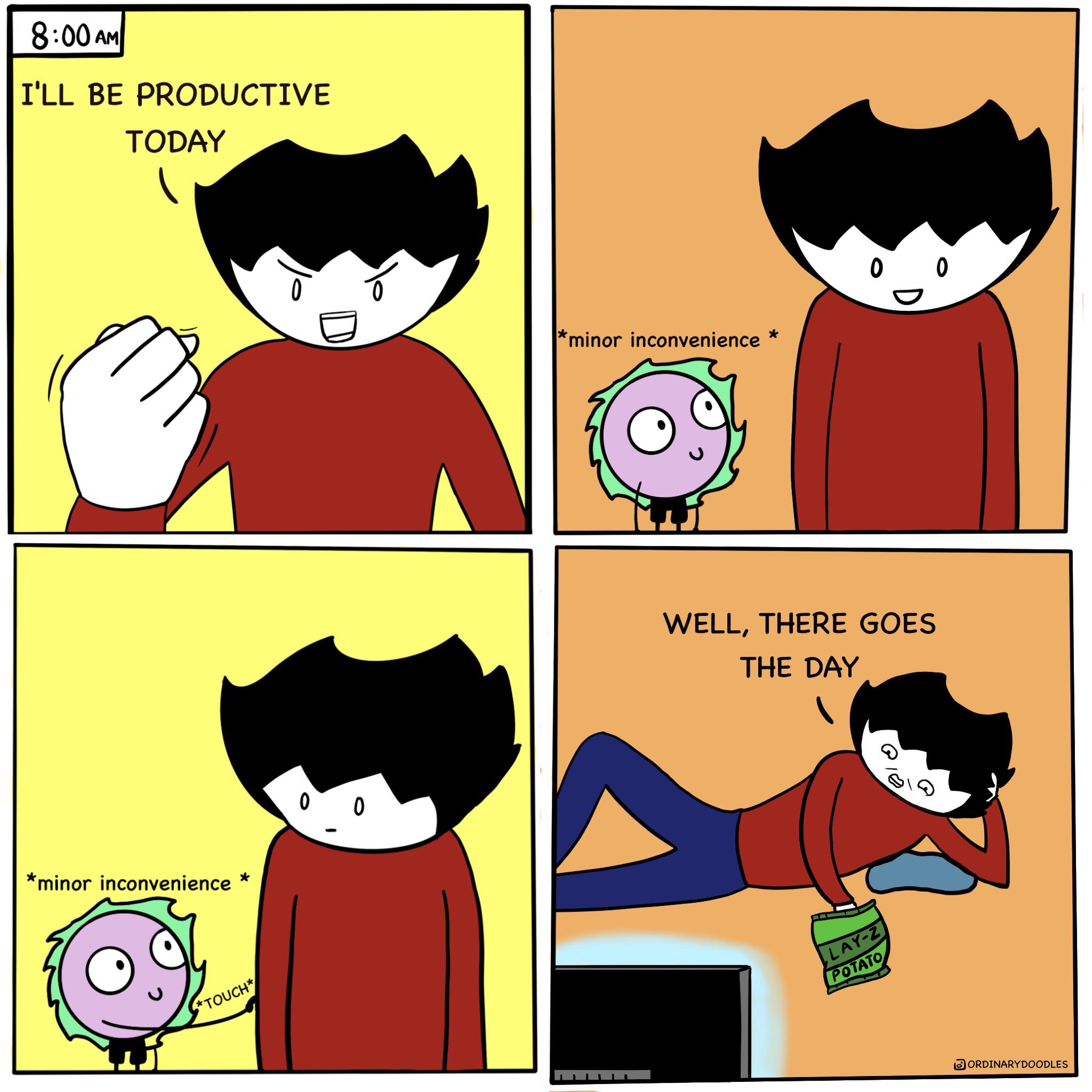 2020 in a nutshell...[OC] | Scrolller