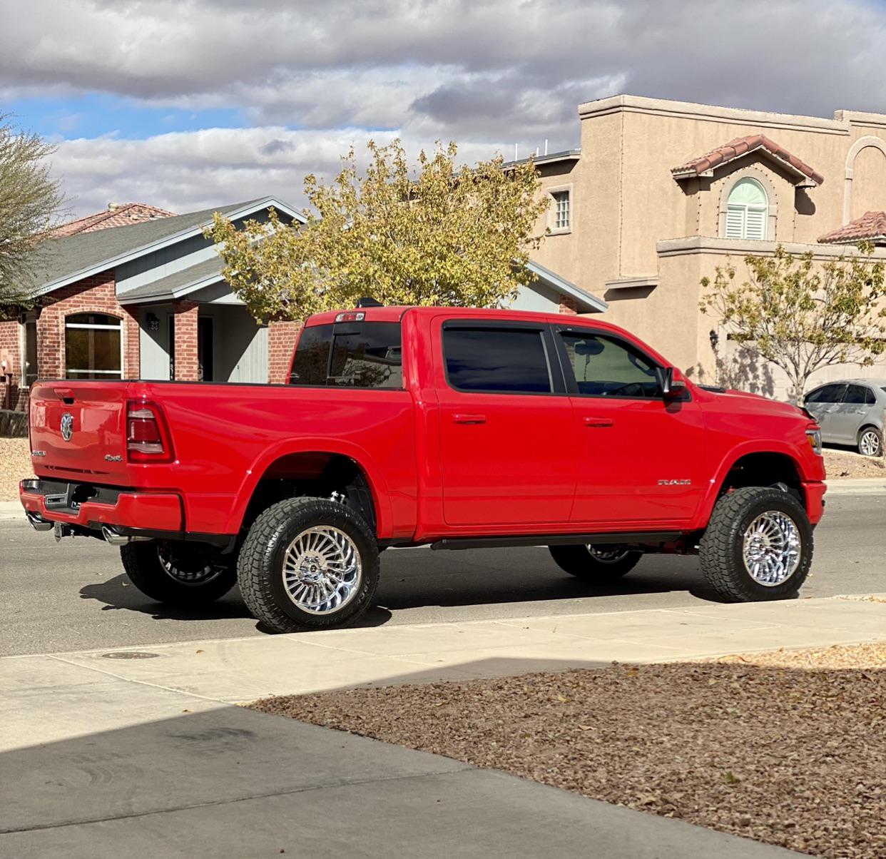2020 Ram 1500 Laramie | Scrolller