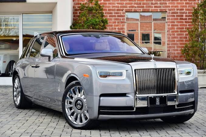 2020 Rolls-Royce Phantom | Scrolller