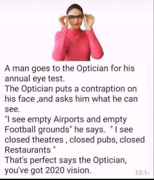 2020 Vision | Scrolller