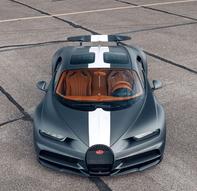 2021 Bugatti | Scrolller