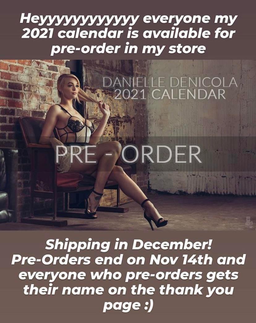 2021 Calendar | Scrolller