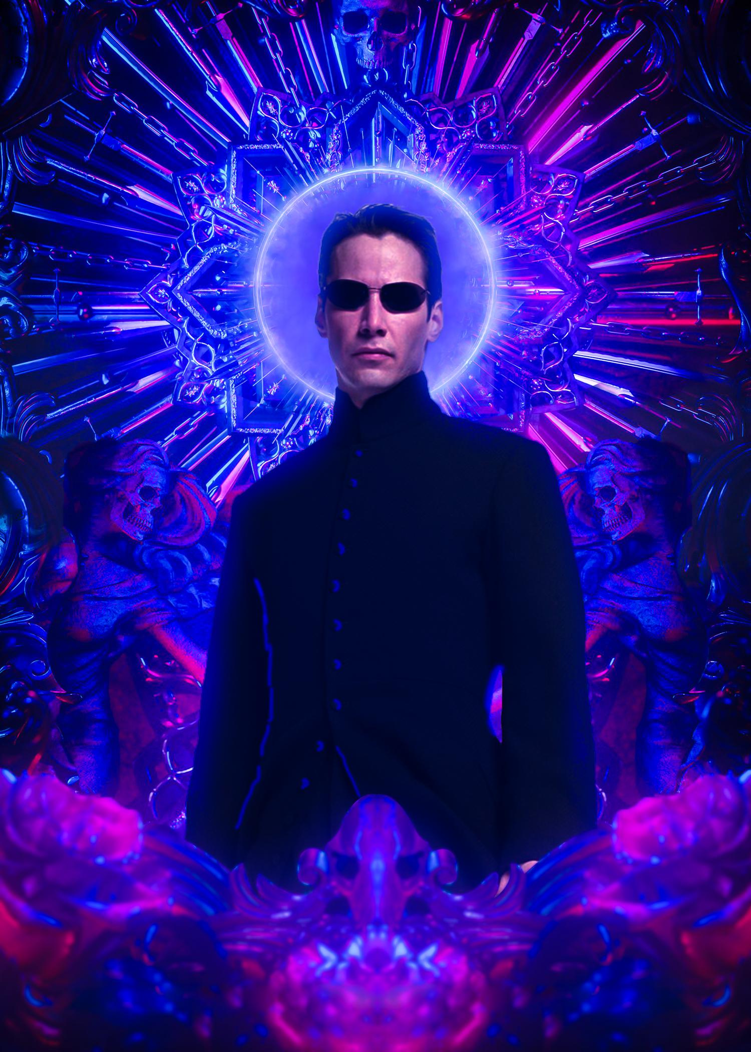 2021 John wick & Matrix | Scrolller