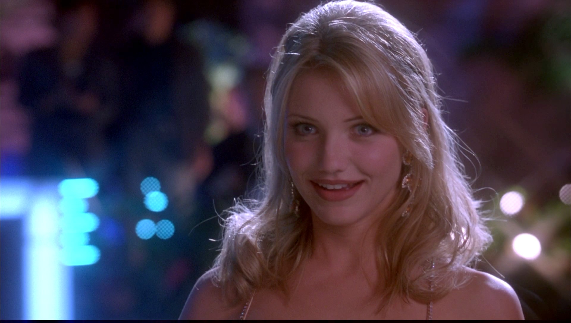 22 year old Cameron Diaz was pretty hot | Scrolller