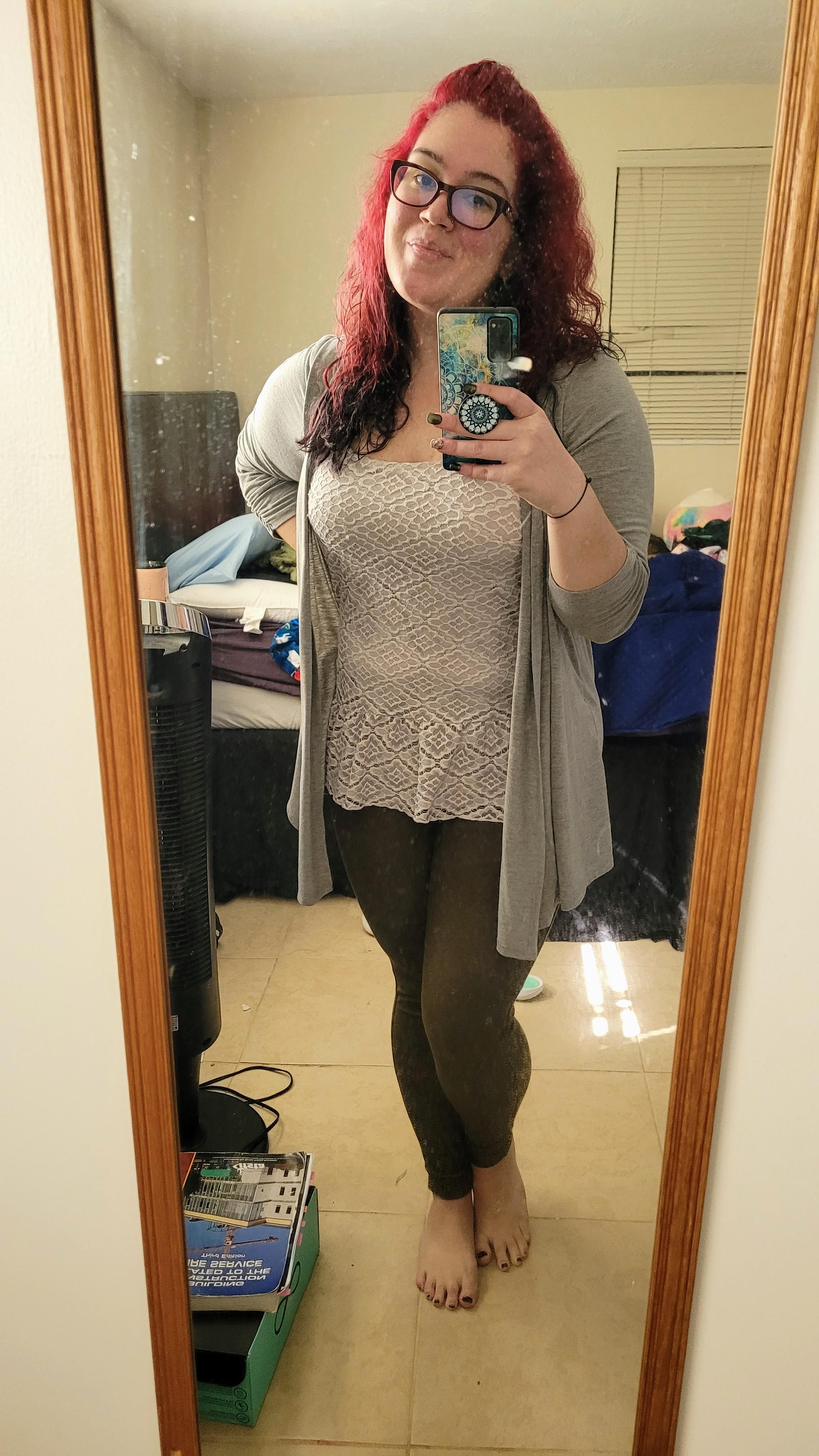 [24] just feeling cute enough to share | Scrolller