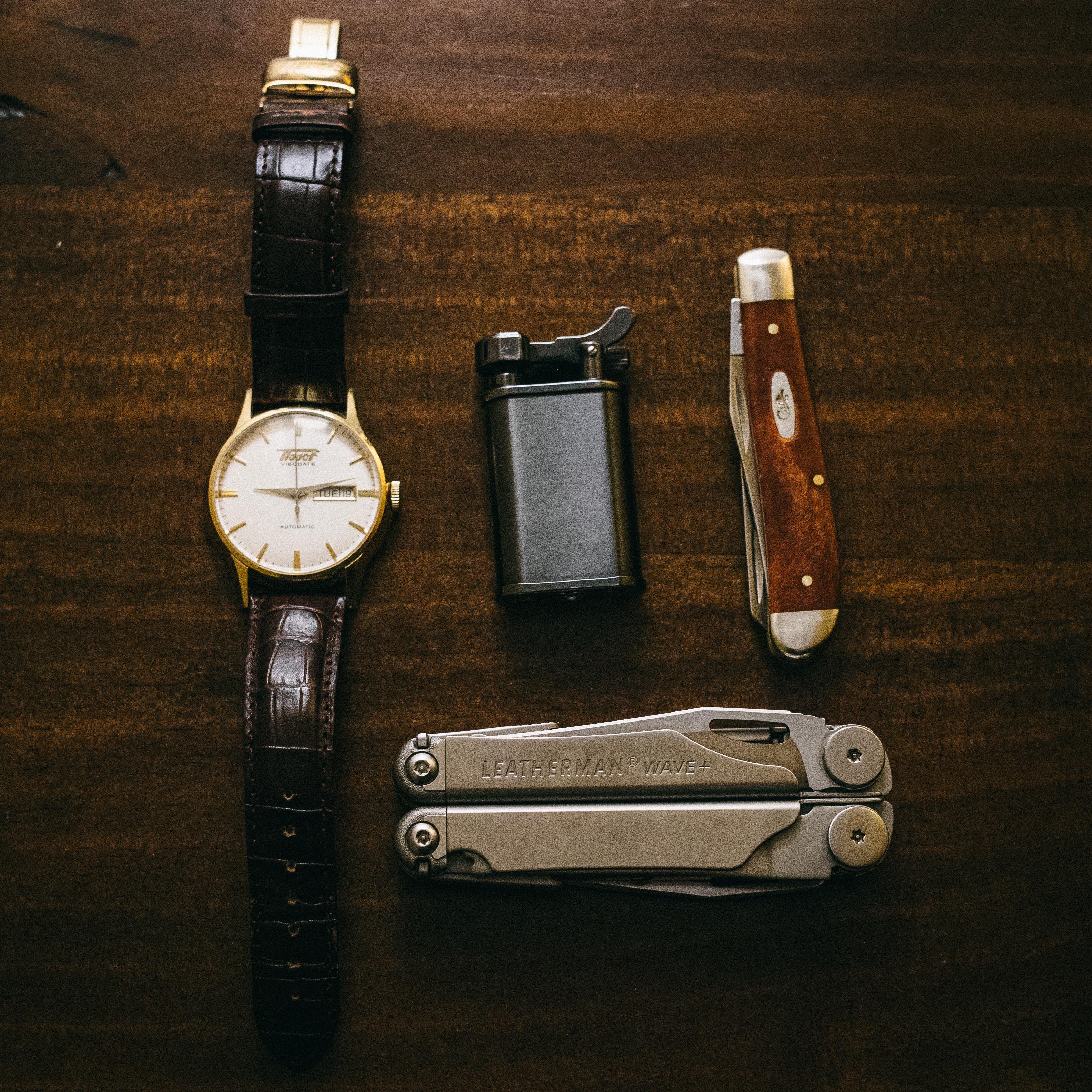 25 M Just getting into EDC, here is my beginner setup | Scrolller