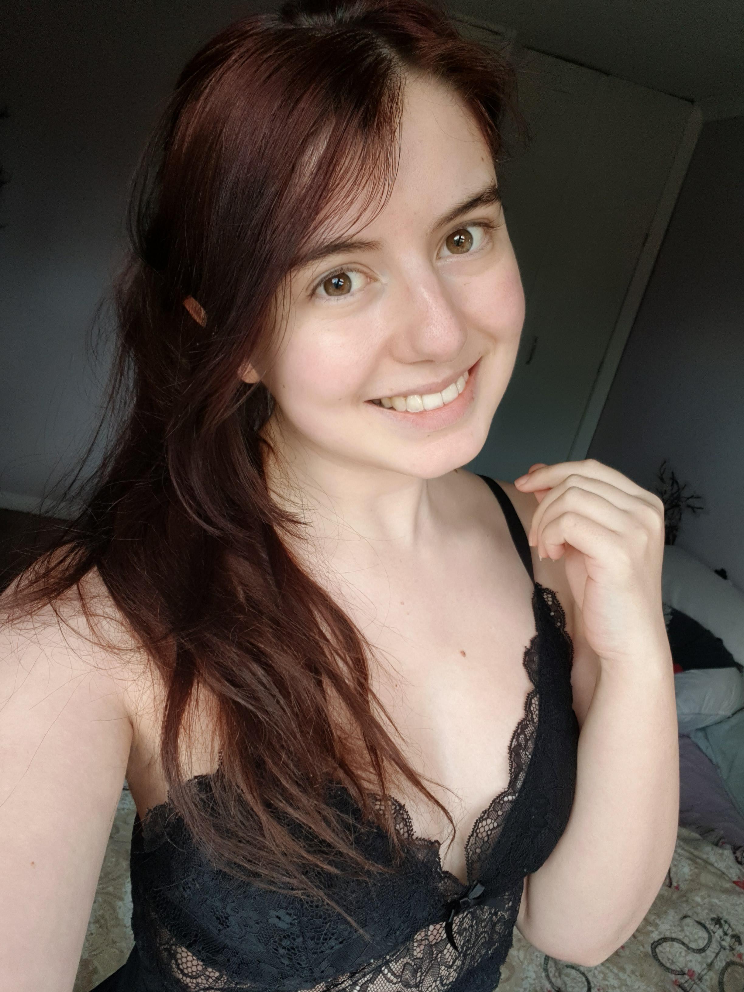 (26) all smiles today | Scrolller