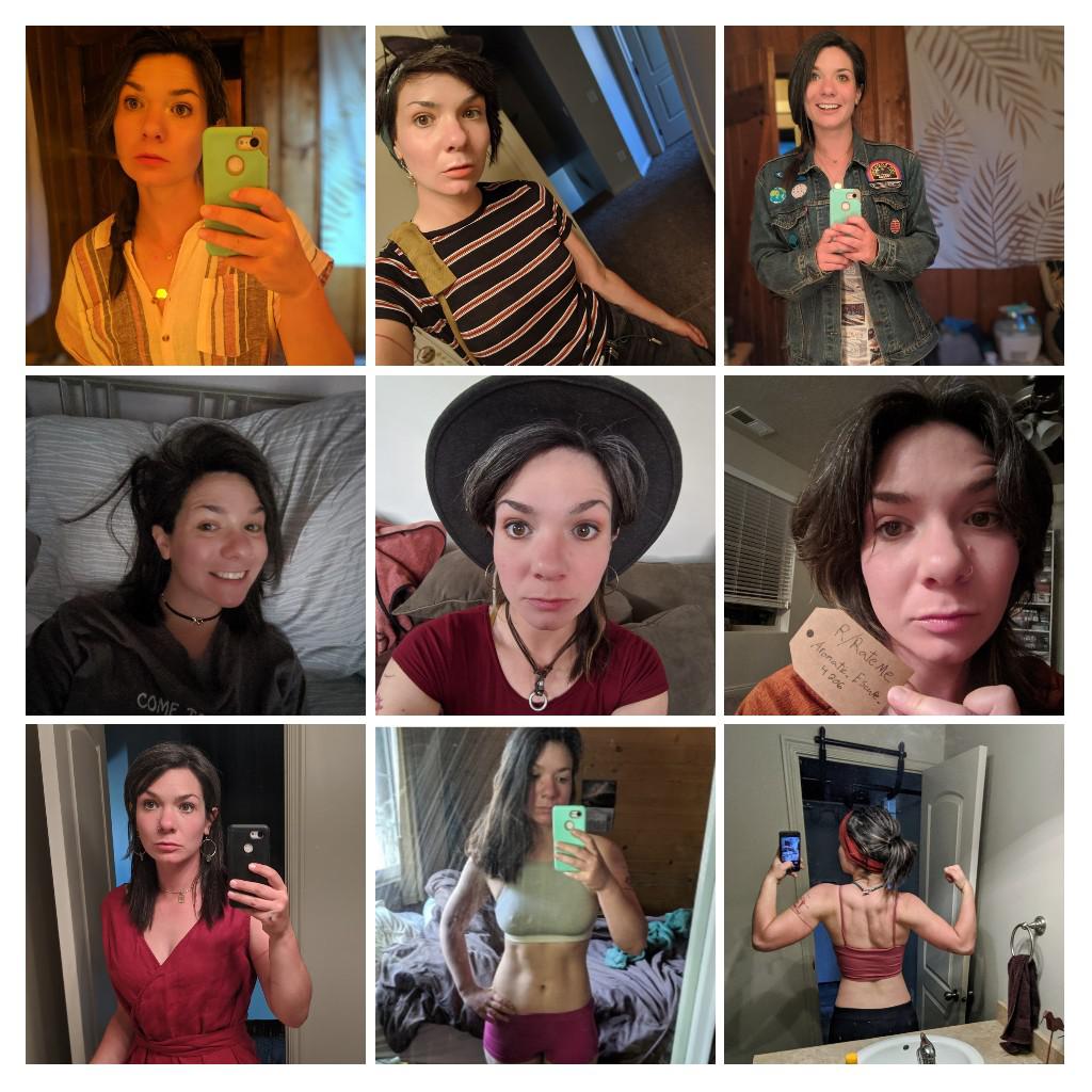 (26F) Feedback Welcome! | Scrolller