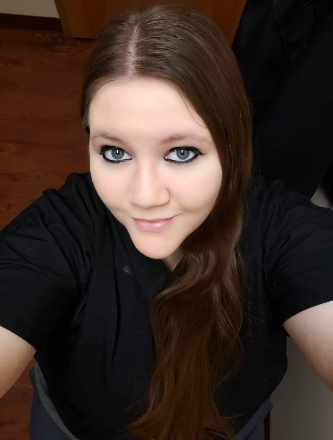 [28] Starting Wednesday off super hyper! | Scrolller