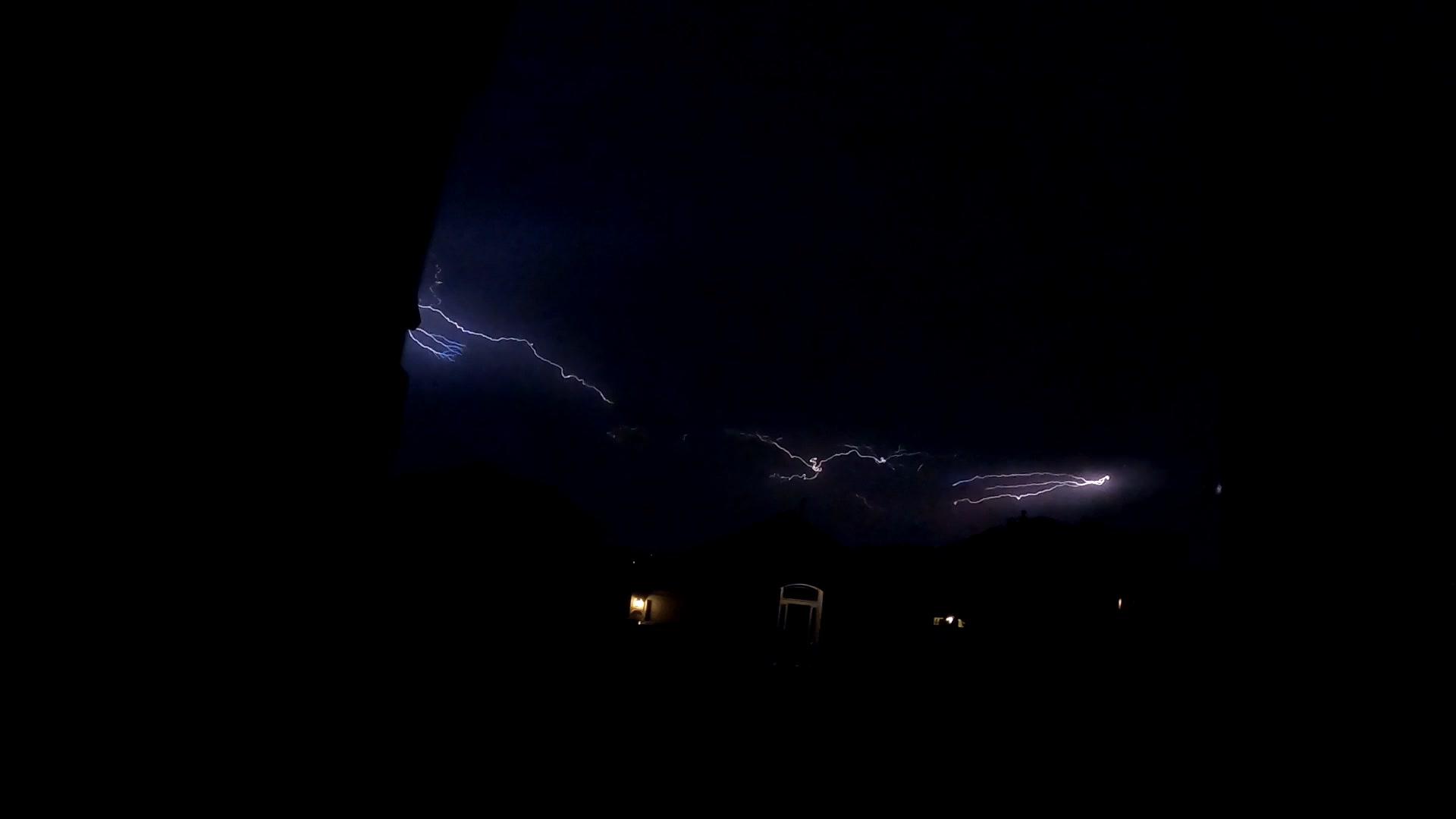 3/19/20 storms | Scrolller