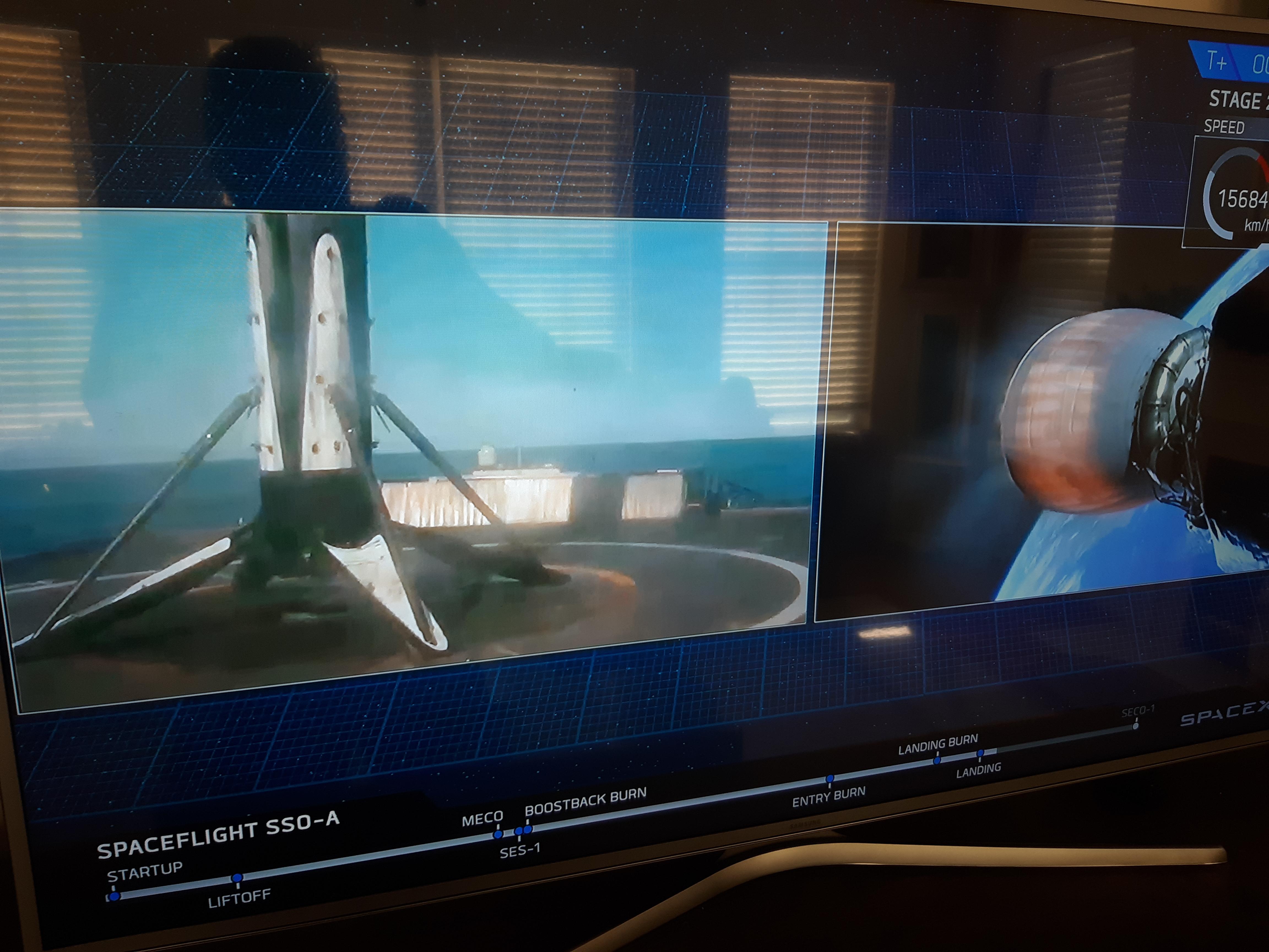 3 for 3 on this bi-coastal booster. | Scrolller