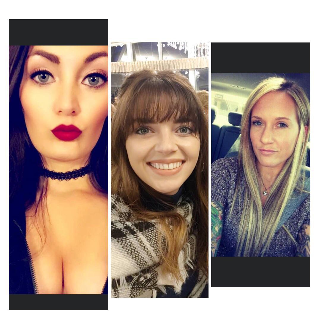 3 lovely ladies | Scrolller